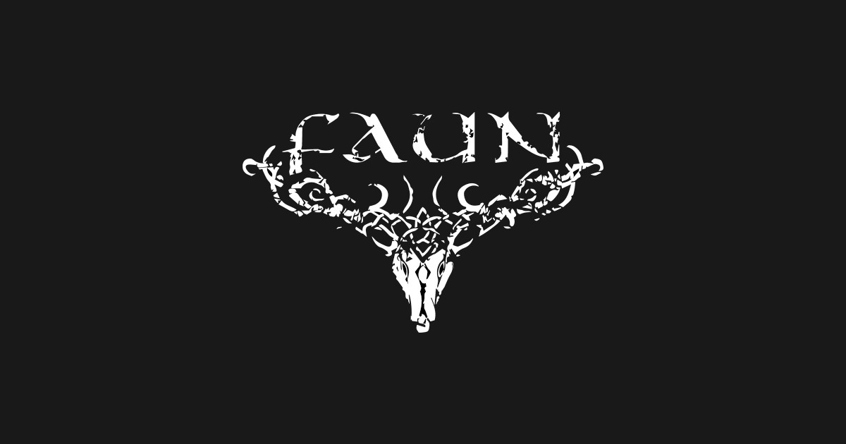 Faun Band - Faun Band - T-Shirt | TeePublic