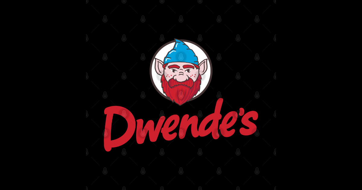 Dwende's Mythical Mischief: Playful Spoof Art - Filipino - Sticker ...