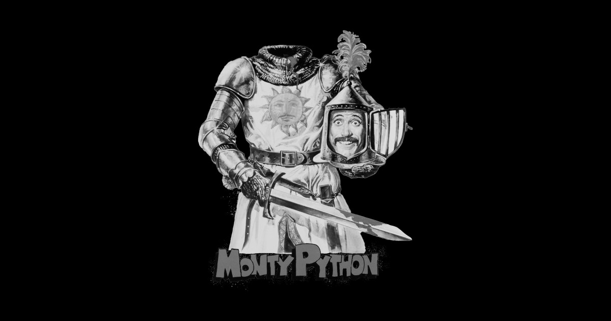 Monty Python And The Holy Grail - Monty Python And The Holy Grail ...