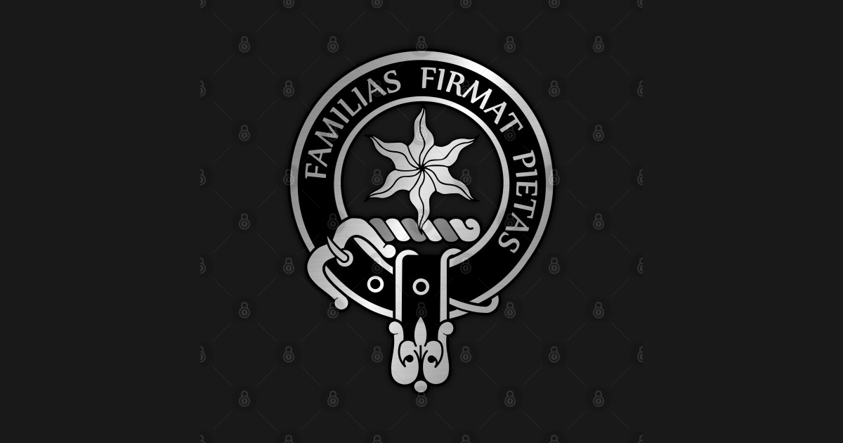 Clan Wardlaw Crest - Wardlaw - T-Shirt | TeePublic