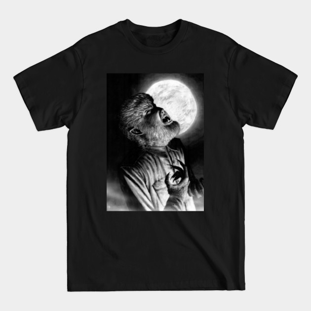 Wolfman - Wolfman - T-Shirt