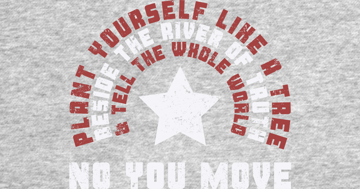 No You Move - Captain America - Baseball T-Shirt | TeePublic