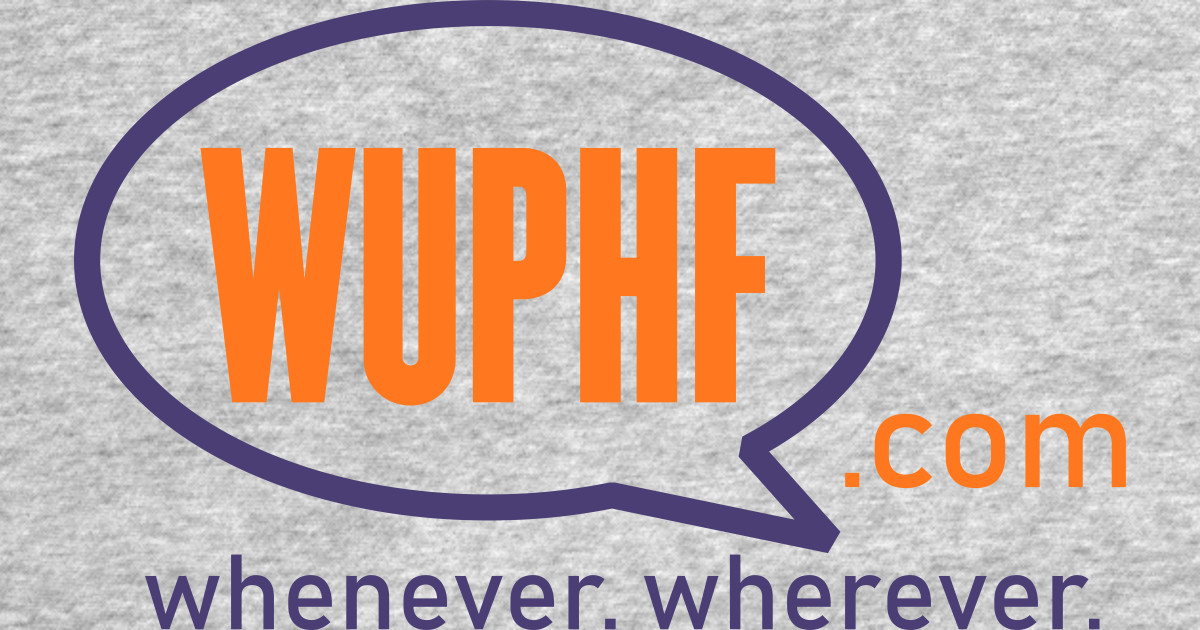 WUPHF.com - The Office - Long Sleeve T-Shirt | TeePublic