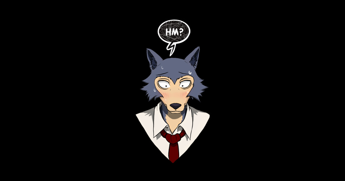 Beastars Legoshi the Wolf, Anime - Beastars Legoshi The Wolf Anime ...
