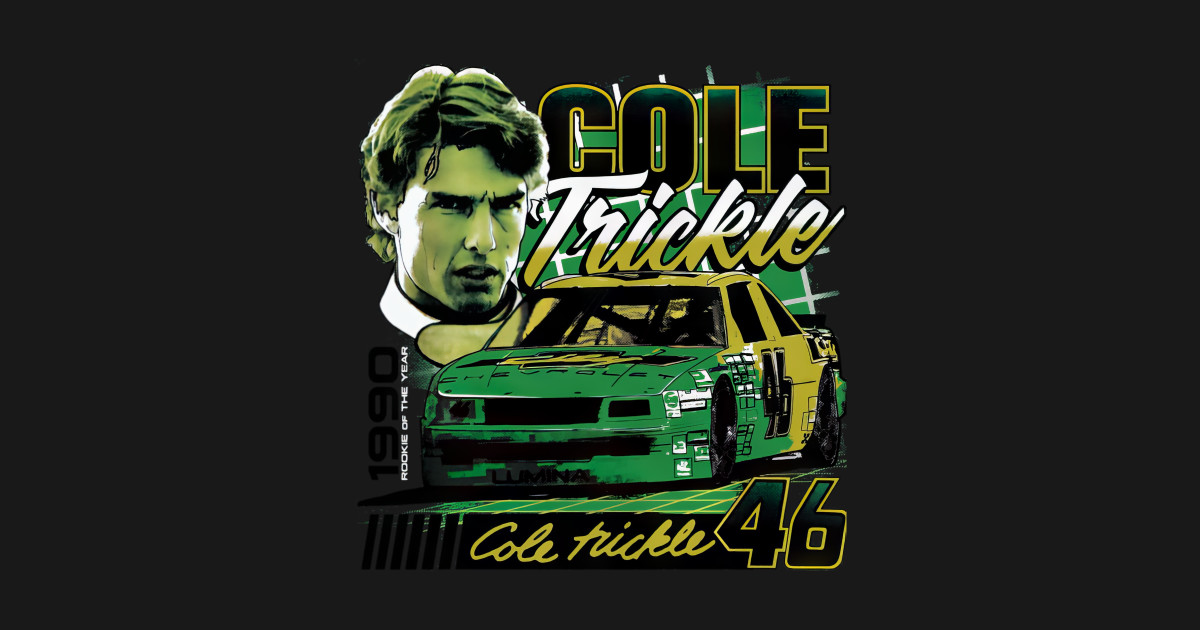 Days Of Thunder Cole Trickle 46 City Chevrolet - vocitusvulpes #4640 ...