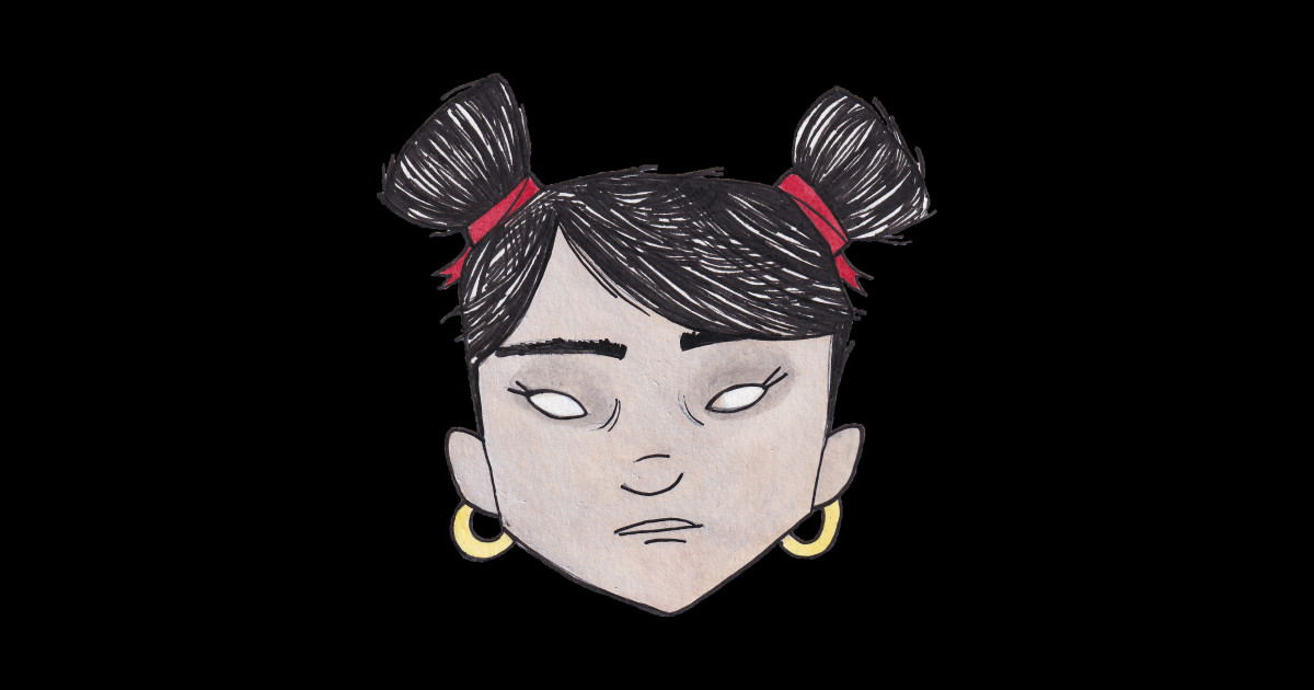 Walani Don't Starve Fanart - Walani - Magnet | TeePublic