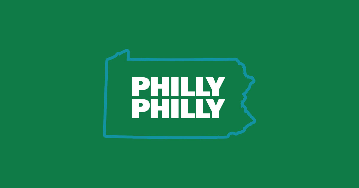 Philly Philly State - Philadelphia - T-Shirt | TeePublic
