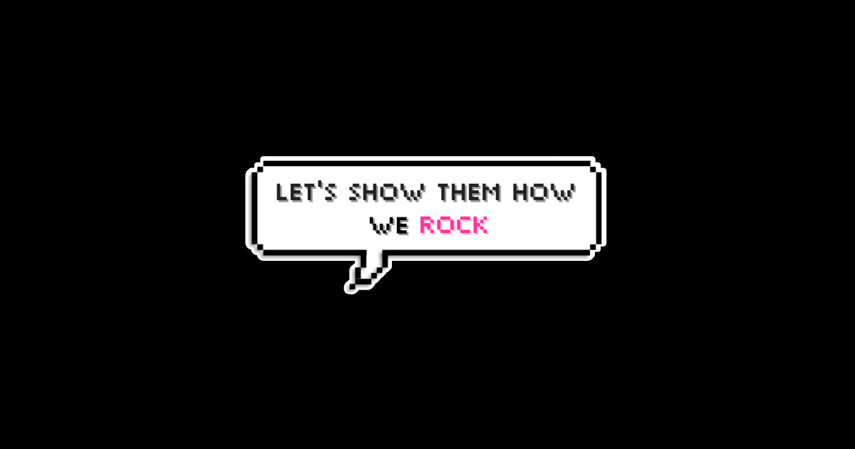 Let's show them how we rock - ROCK STAR - Stray Kids - Stray Kids ...