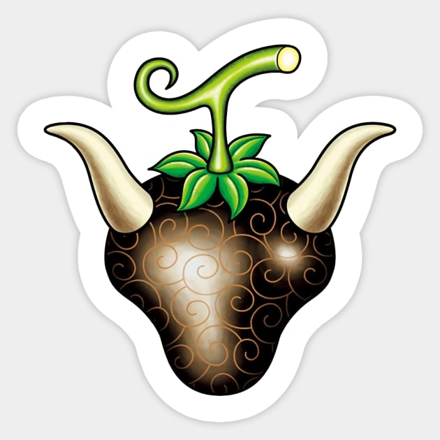 giraffe devil fruit guy