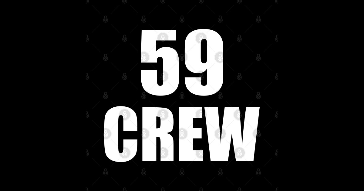 59th Birthday Crew, 59th birthday For Group - 59th Birthday Party ...