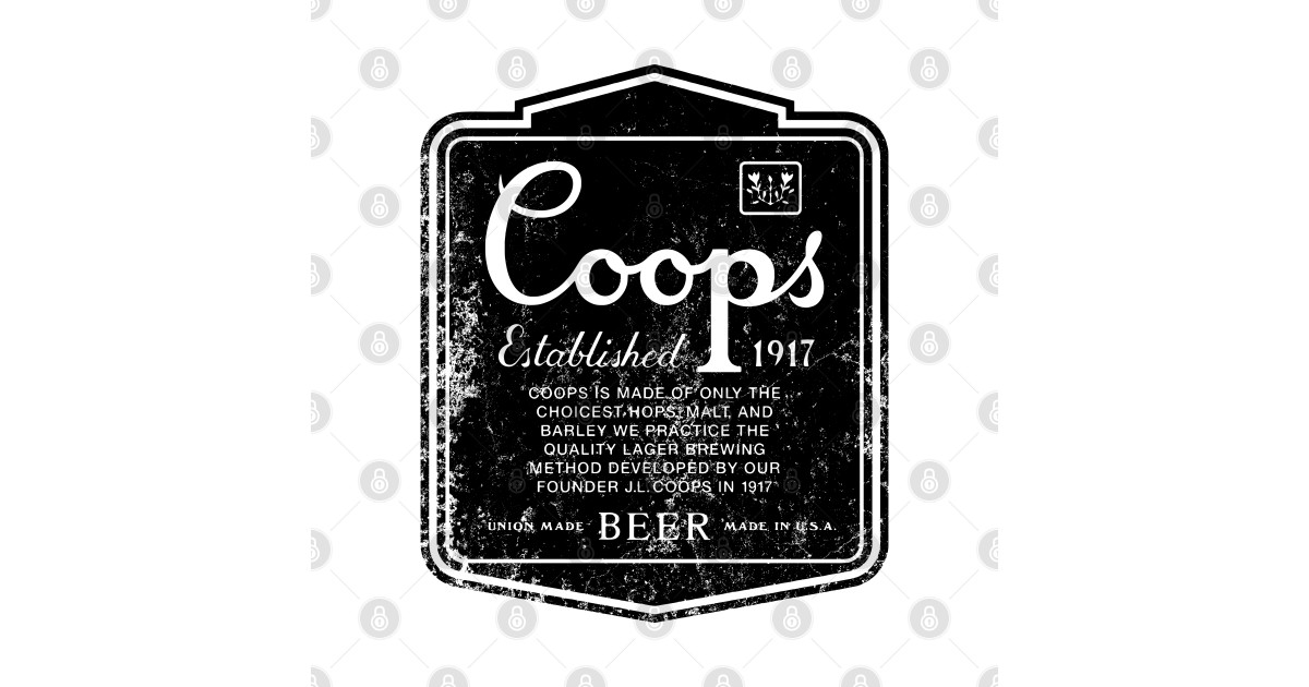 Coops Label - Magnum Pi - T-Shirt | TeePublic