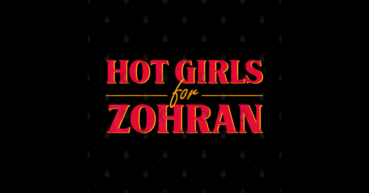 Hot For Zohran Mamdani Zohran For Nyc Mayor 2025 - Zohran Mamdani Nyc ...