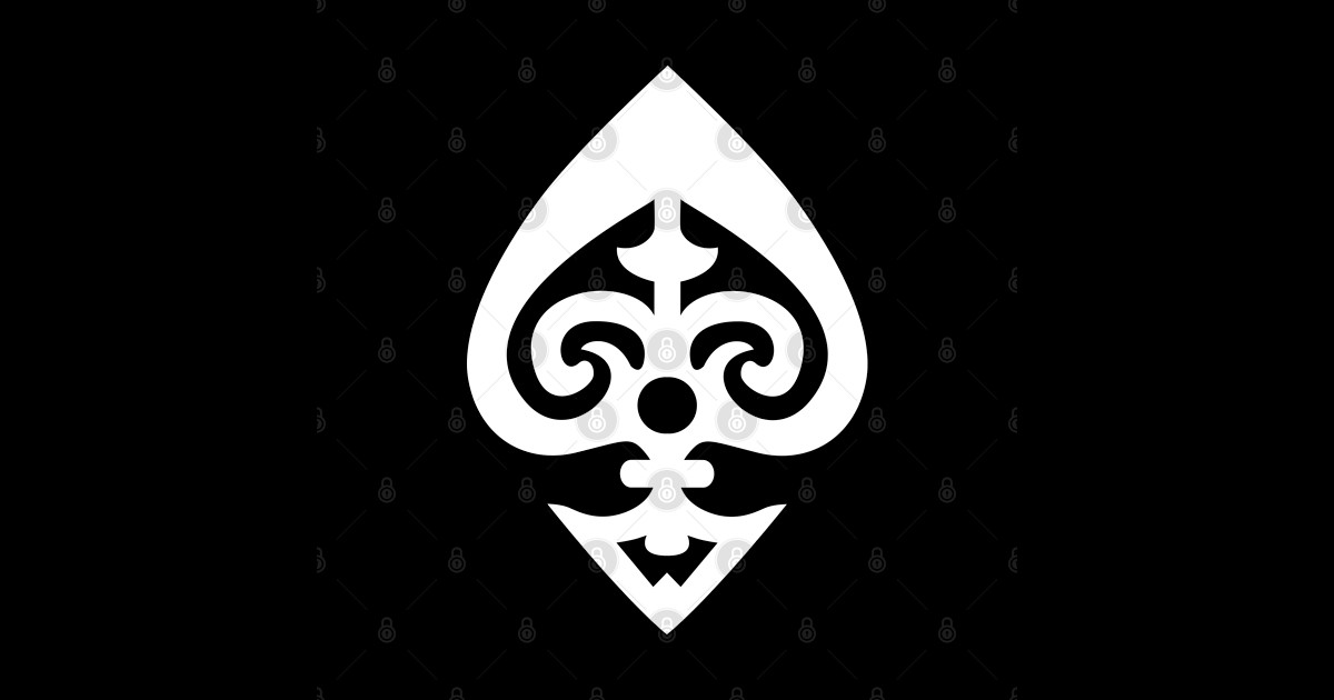 spades symbol - Spades Symbol - Sticker | TeePublic