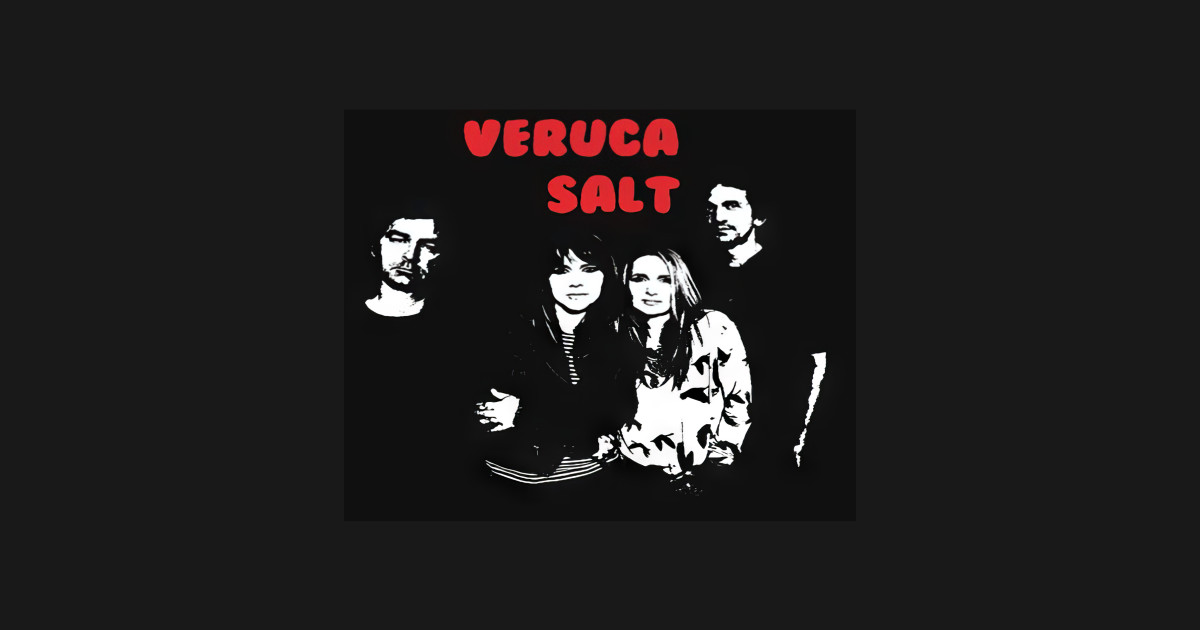 Veruca Salt - Veruca Salt - T-Shirt | TeePublic