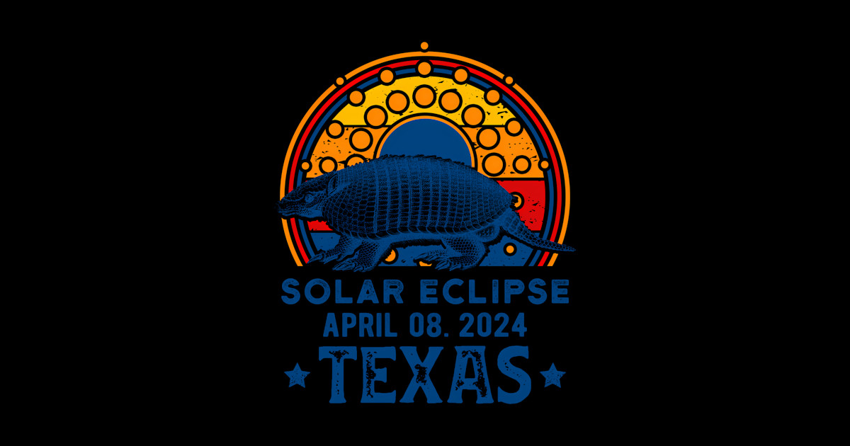 Texas Total Solar Eclipse April 8 2024 Texas Solar Eclipse - Texas ...