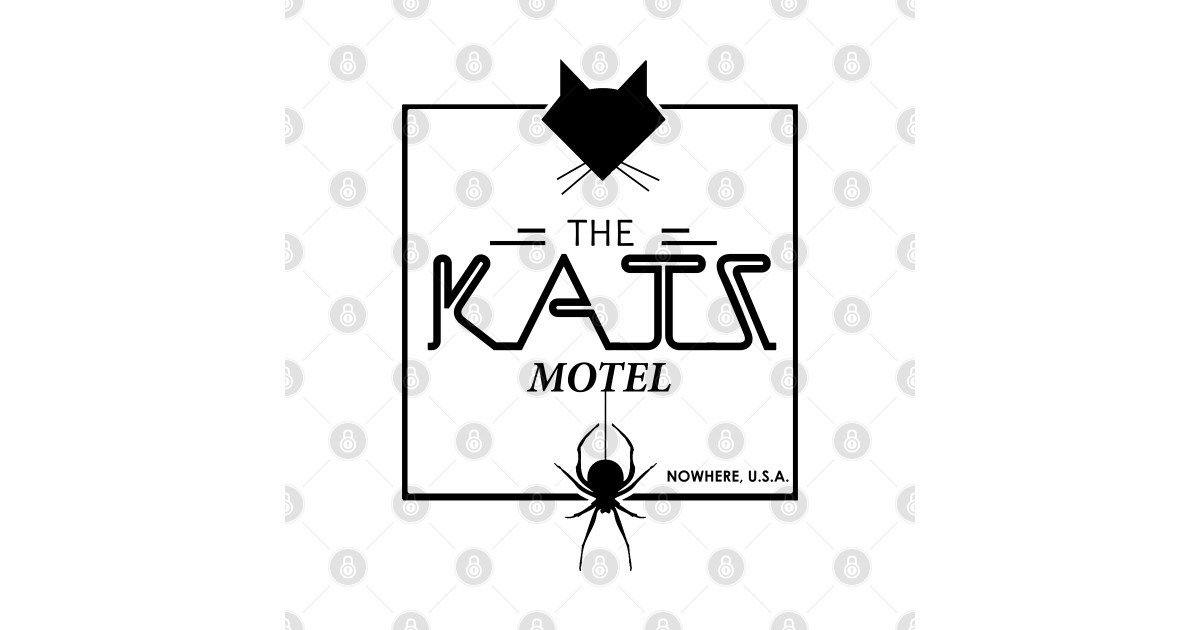 Katz Motel - Courage the Cowardly Dog - Courage The Cowardly Dog - T ...