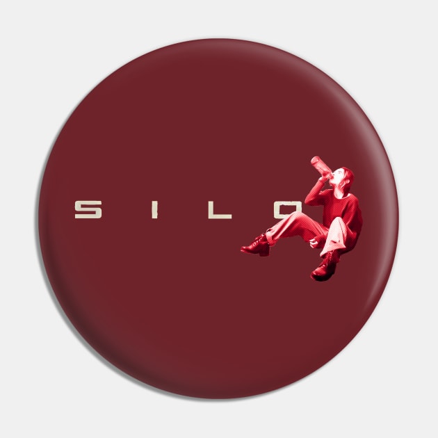 Silo Tv Series Rebecca Ferguson as Juliette Nichols fan works garphic ...