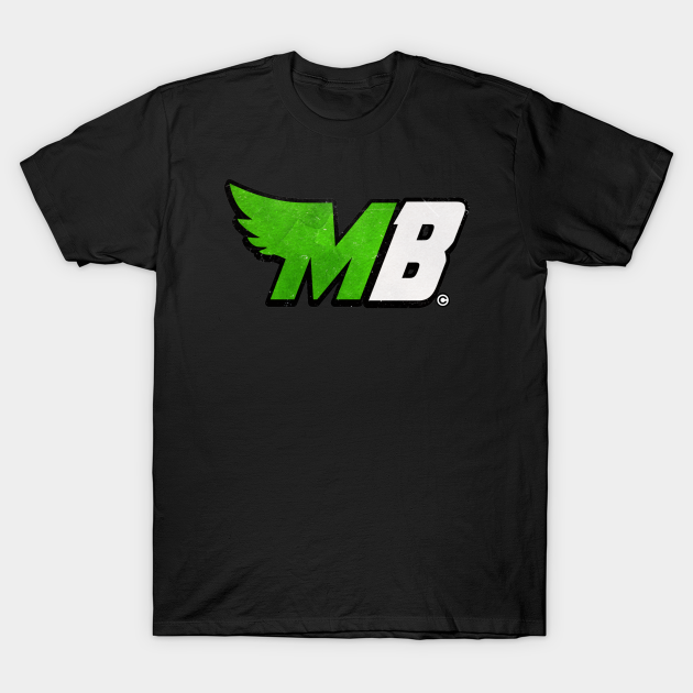 MB TEE 5TH GEN LOGO - Moneyboyz - T-Shirt | TeePublic