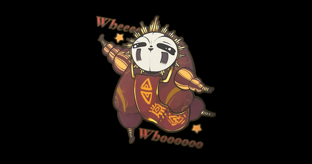 Wheee Whooo Meme Game 2025 - Clair Game Obscur - Sticker | TeePublic