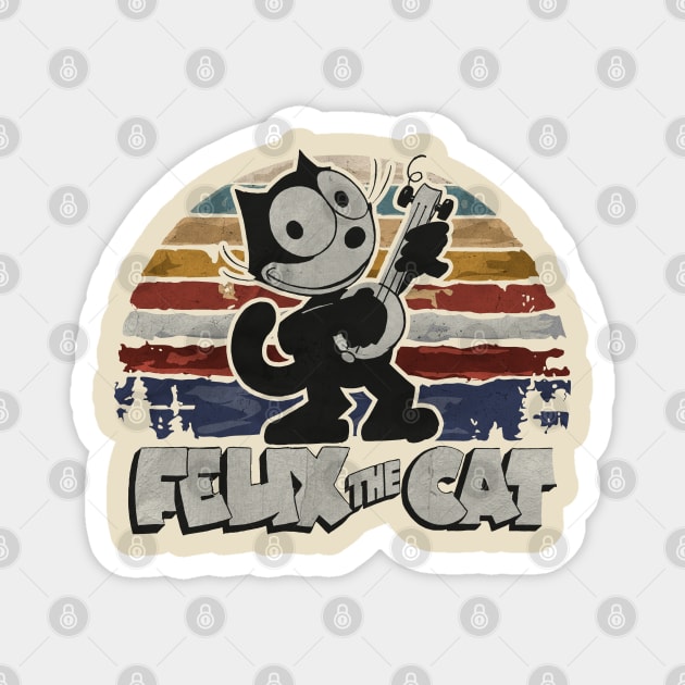 felix the cat coloring