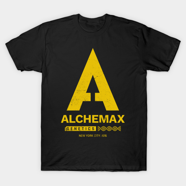 Alchemax Genetics - Alchemax - T-Shirt | TeePublic