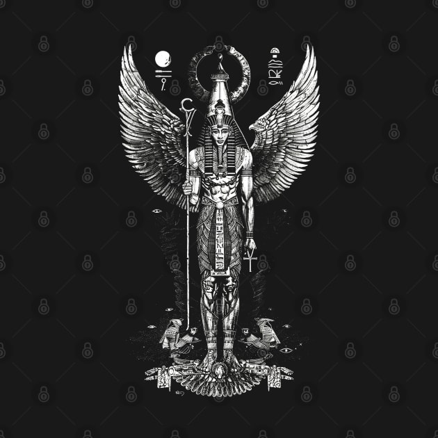 Ancient Gods Of Egypt - Thoth, Osiris, Sobek, Horus, Anubis - Egyptian ...