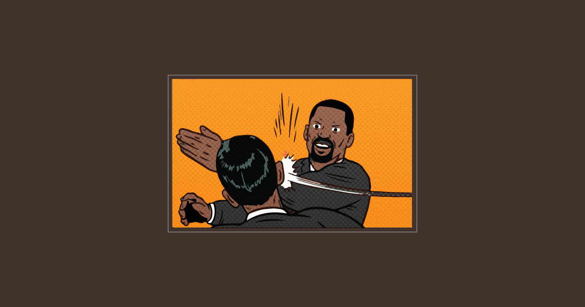 G.I Slap - Will Smith - T-Shirt | TeePublic