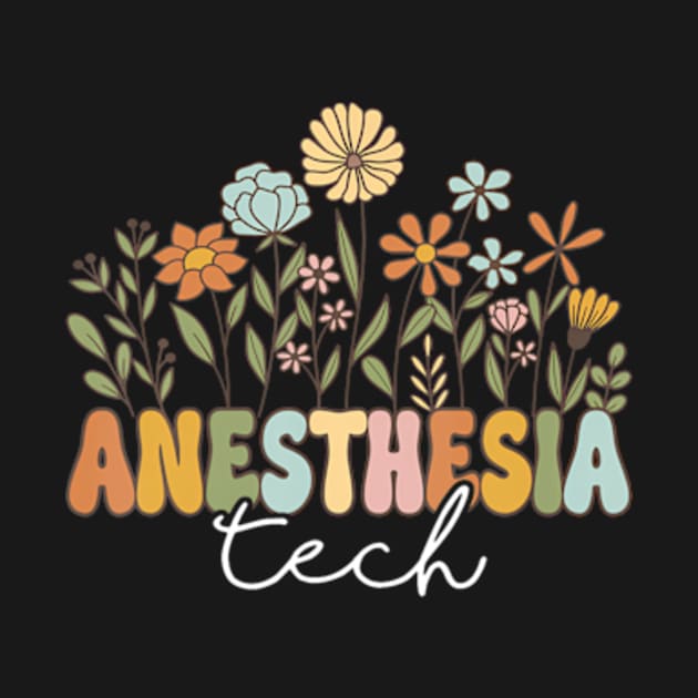 Anesthesia Tech Best Anesthesia Technician Women Men - Anesthesia Tech ...