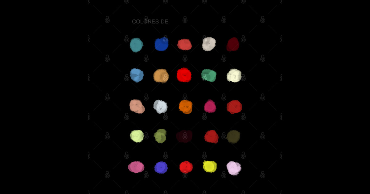 Colors of Almodovar - Almodovar - Magnet | TeePublic