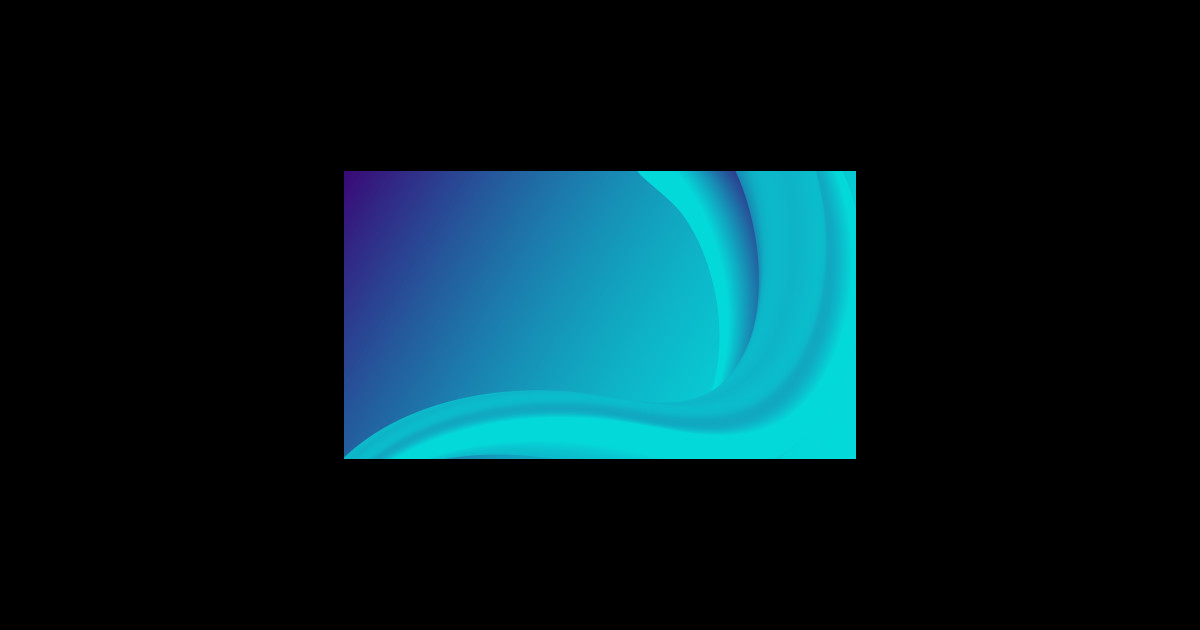 Modern blue gradient pattern - Blue Gradient - Sticker | TeePublic