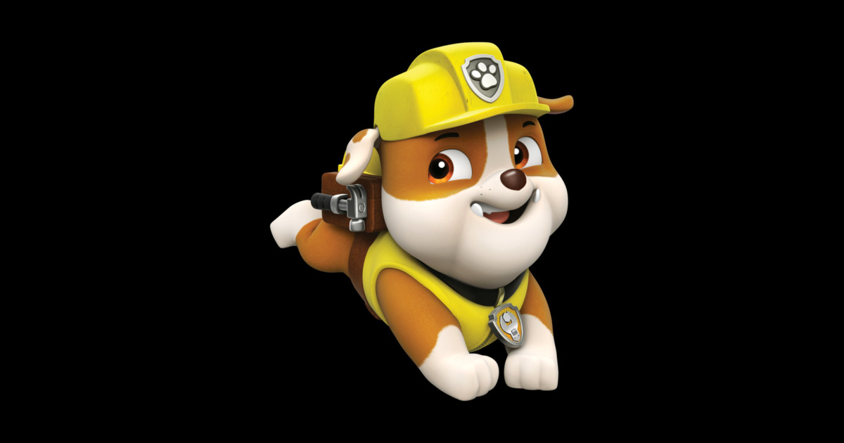 Rubble on the Double Paw Patrol - Rubble On The Double Paw Patrol ...