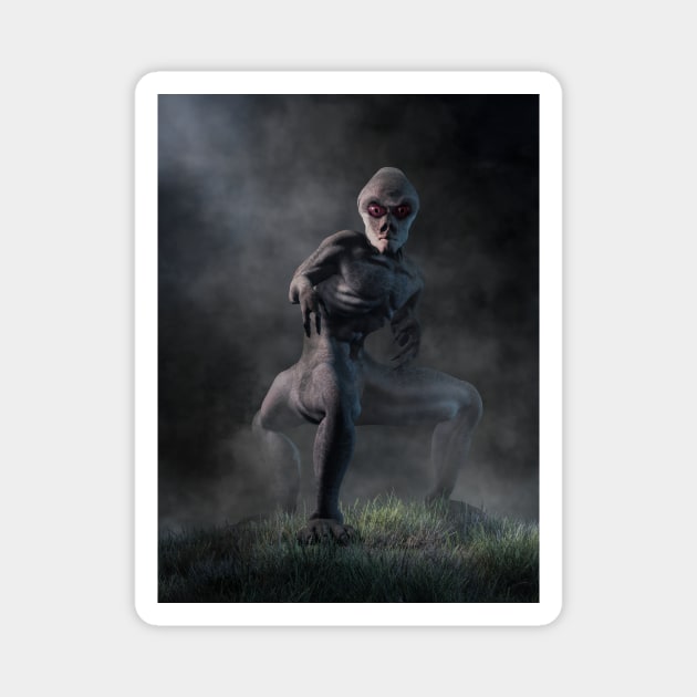 The Enfield Horror - Enfield Horror - Magnet | TeePublic