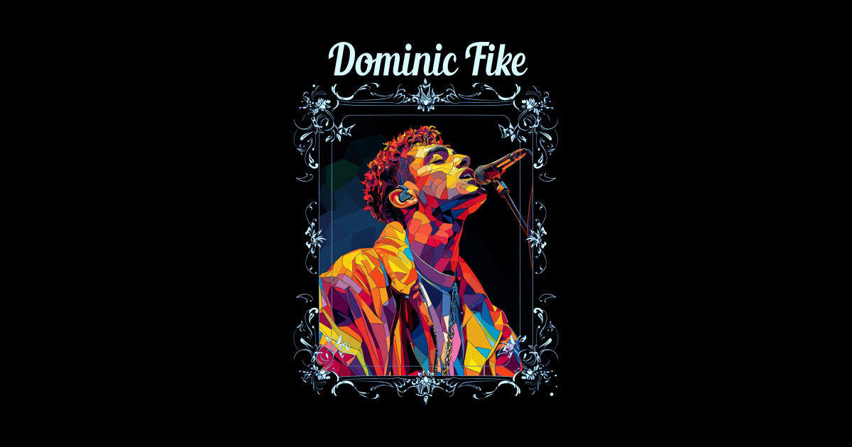 DOMINIC DAVID FIKE MUSICIAN FAN ART - Dominic David Fike Musician Fan ...