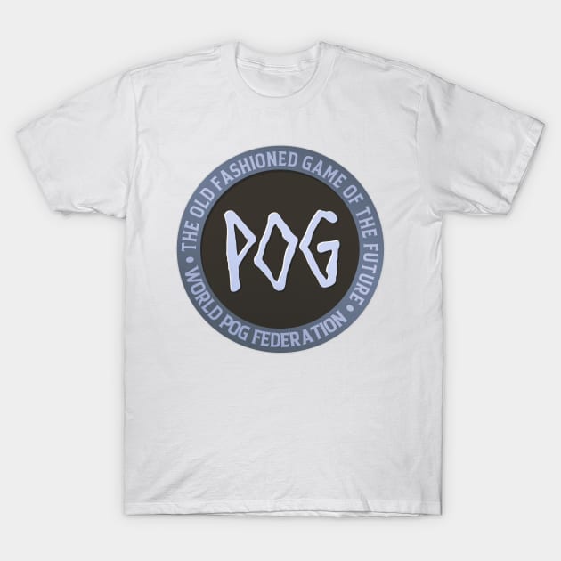 POG - Milk Caps - T-Shirt | TeePublic