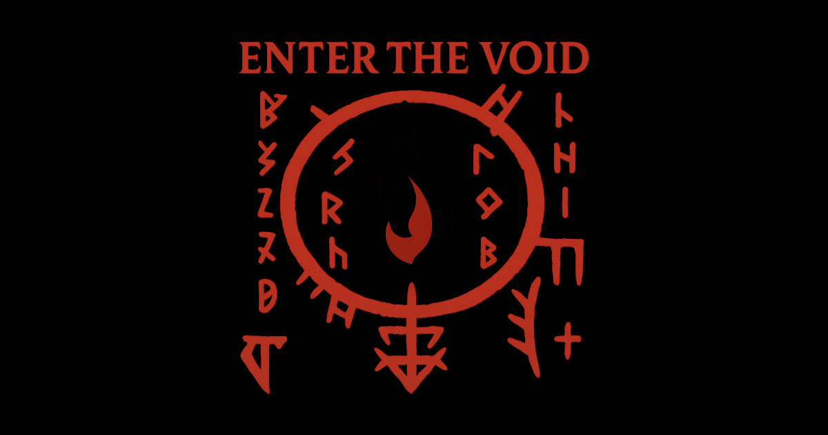 Enter the Void – Flame Sigil of the Forgotten Realms - Arcane Sigil ...