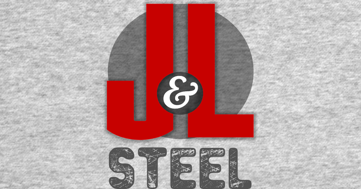 J&L Steel - Steel - T-Shirt | TeePublic