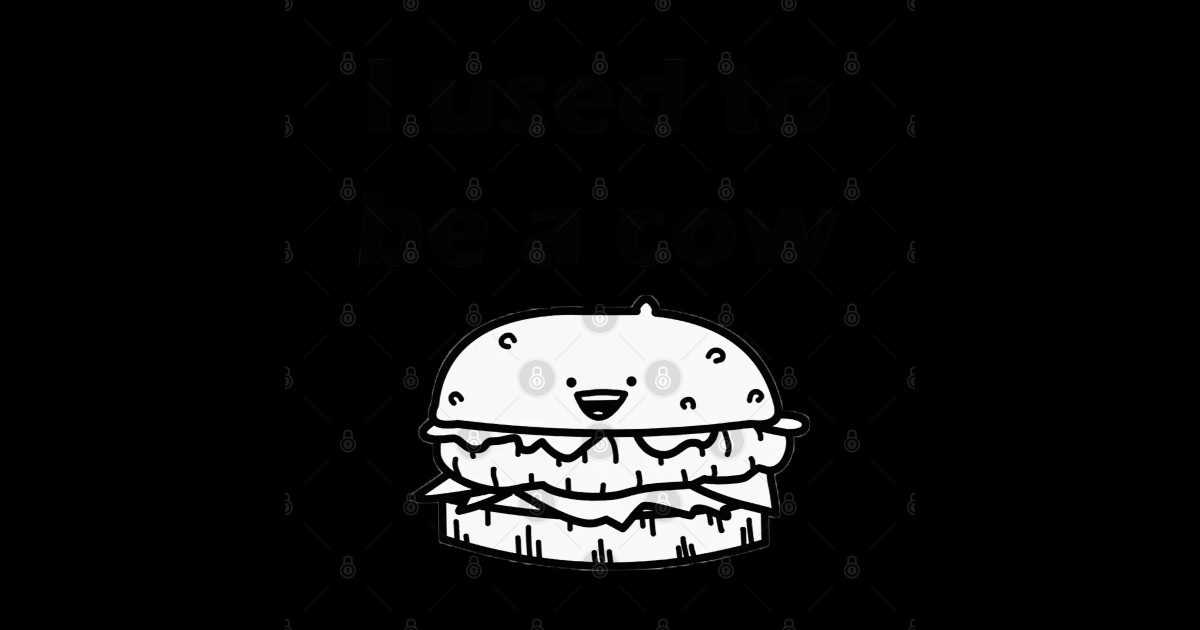 To Be A Cow - Asdfmovie - Sticker | TeePublic