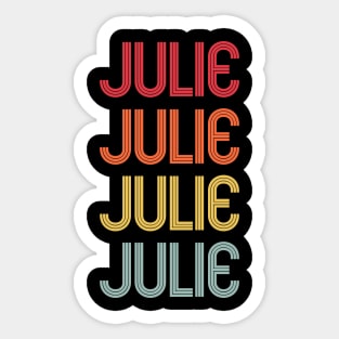 julie text