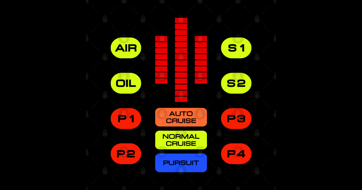 Knight Rider KITT - Knight Rider Kitt - Sticker | TeePublic