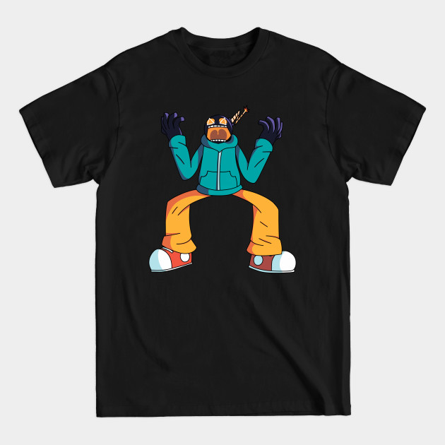 FnF Whitty Ballistic Art - Fnf Whitty - T-Shirt Designed & Sold By Ian ...