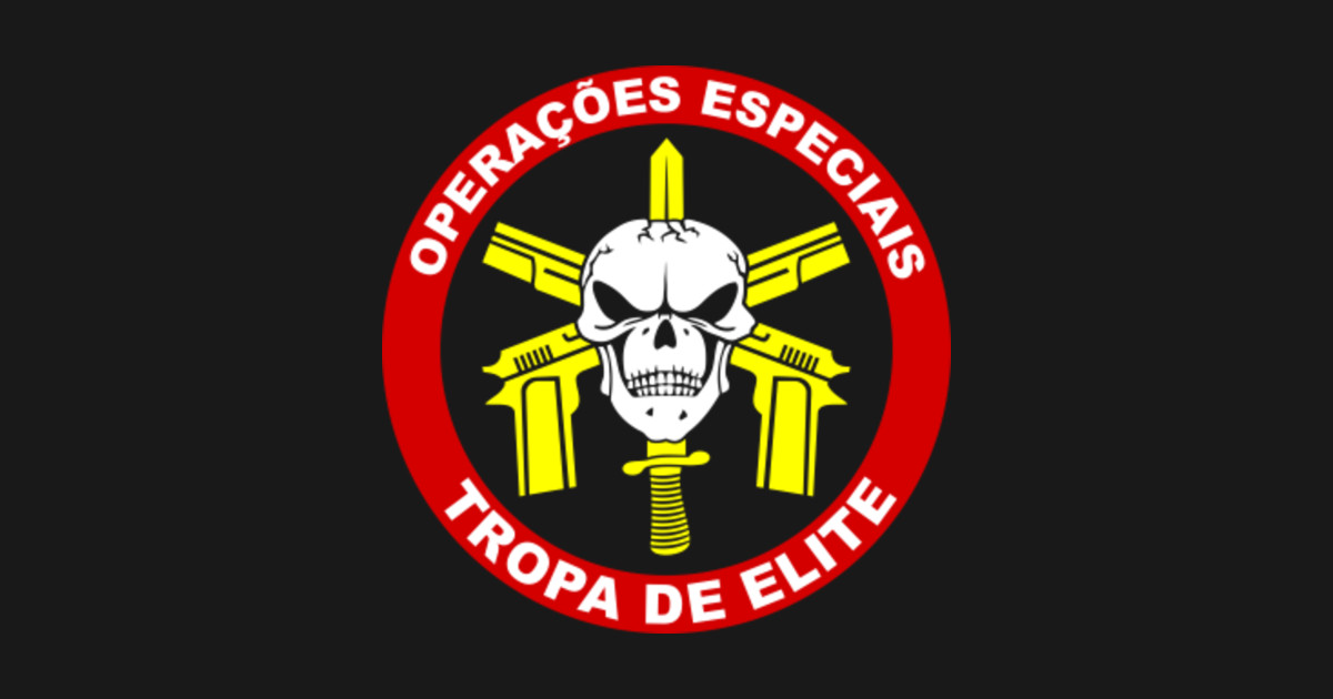 BOPE Batallon Ops Policiales Especiais - Bope - Posters and Art Prints ...