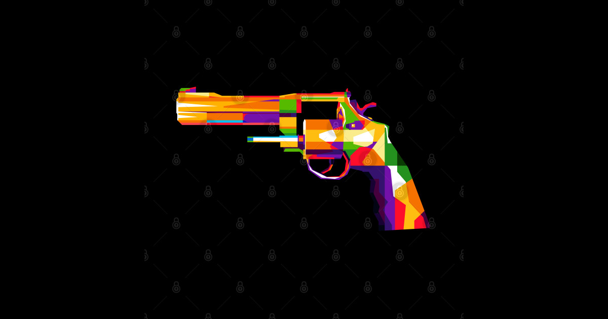 handgun - Handgun - Posters and Art Prints | TeePublic