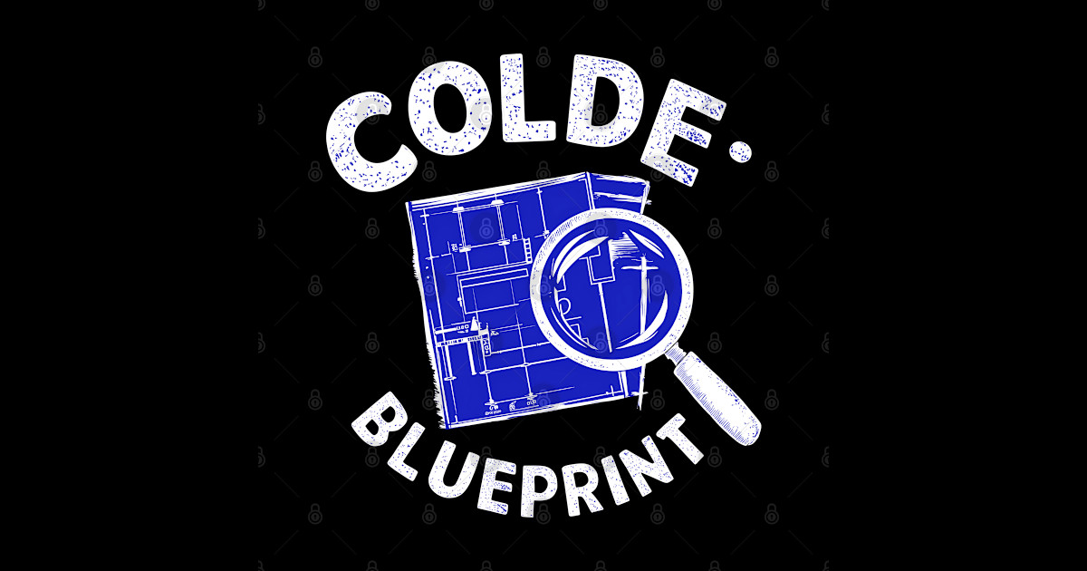 KPOP COLDE Blueprint Concert Tour - Colde - Sticker | TeePublic
