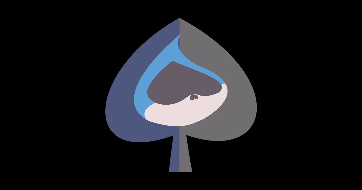 Lancer - Deltarune [Minimalist] Merchandise - Homestuck - Sticker ...