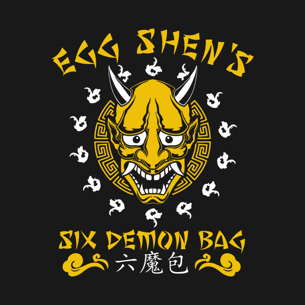 Six Demon - Six Demon Bag - T-Shirt | TeePublic