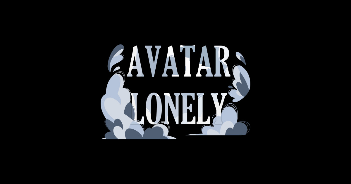 Avatar of the Lonely - The Magnus Archives - Sticker | TeePublic