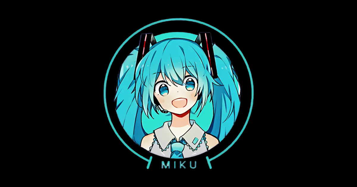 Hatsune Miku Vocaloid sekai undertale megurine luka 5 - Anime Lover ...