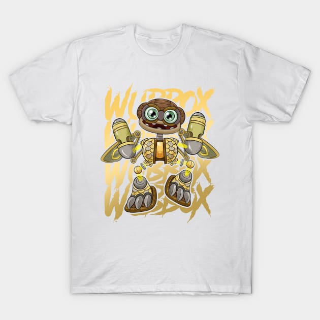 MY SINGING MONSTERS WUBBOX - My Singing Monsters Wubbox Green Epi - T ...