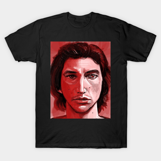 Adam Driver - Adam Driver - T-Shirt | TeePublic