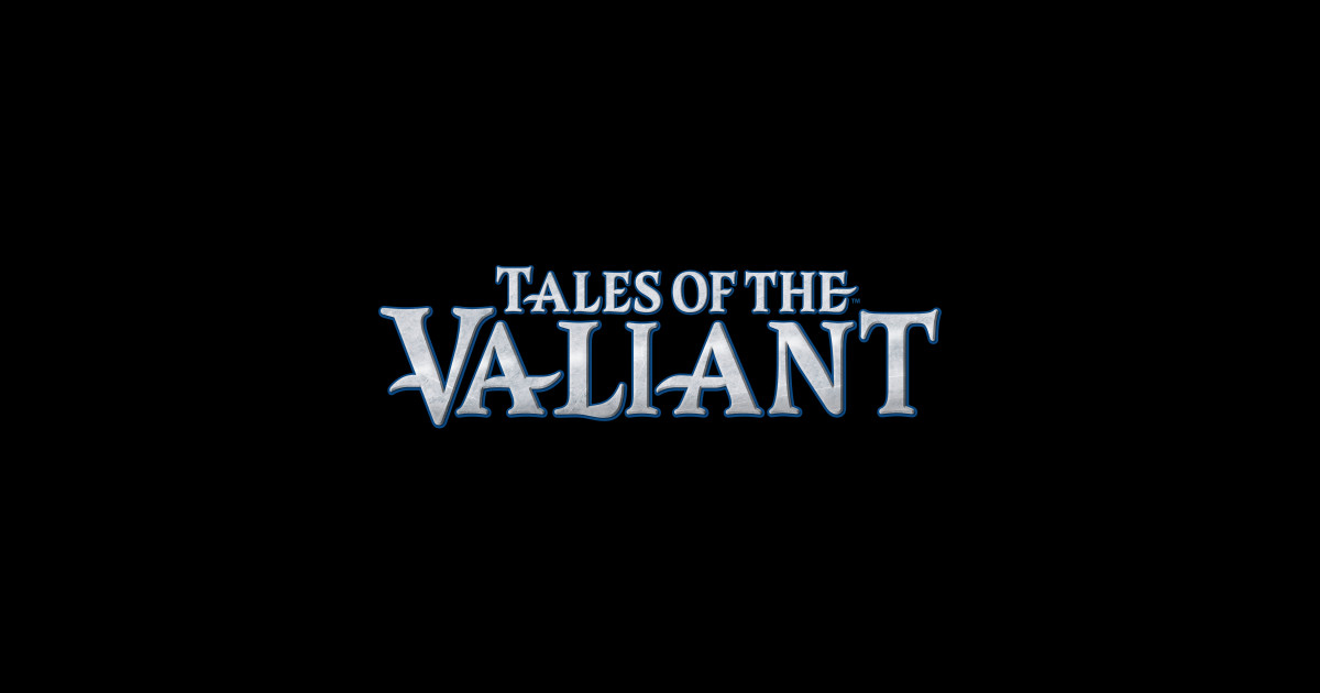 Tales of the Valiant RPG Alternate Logo - Tales Of The Valiant ...